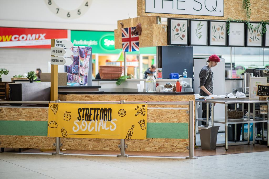 Stretford Town Centre | Local Businesses & Stretford Mall | Bruntwood