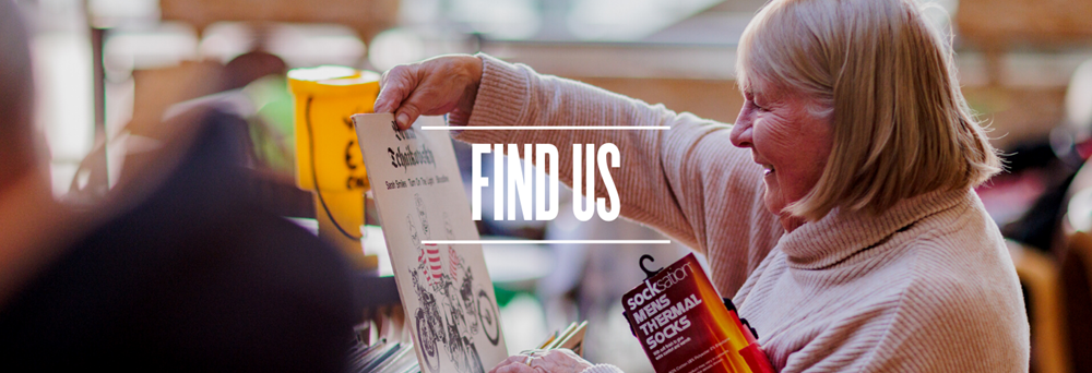 Find Us | Directions to Stretford Town Centre