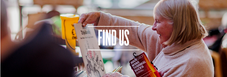 Find Us | Directions to Stretford Town Centre