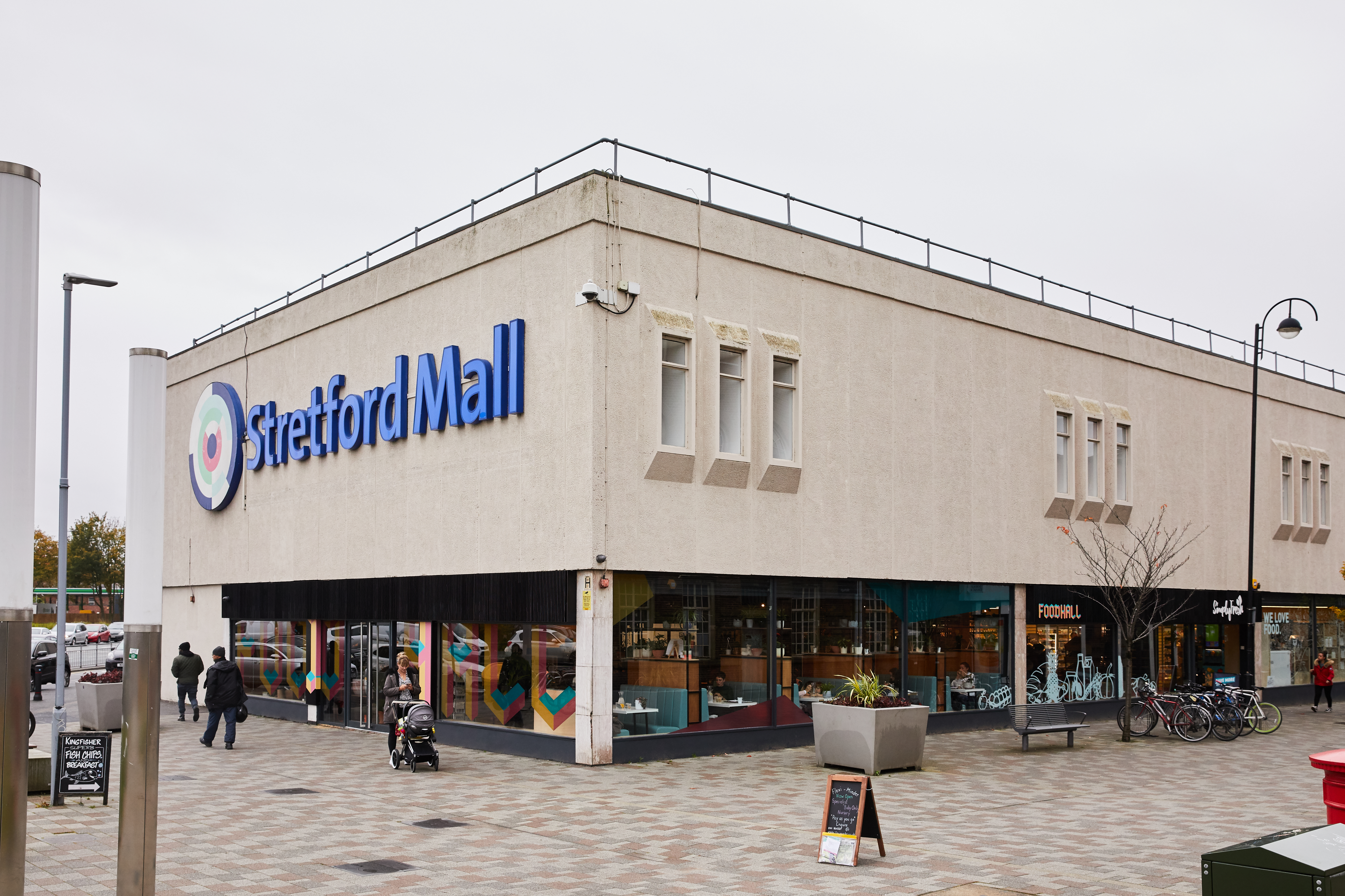 Stretford Town Centre | Local Businesses & Stretford Mall | Bruntwood