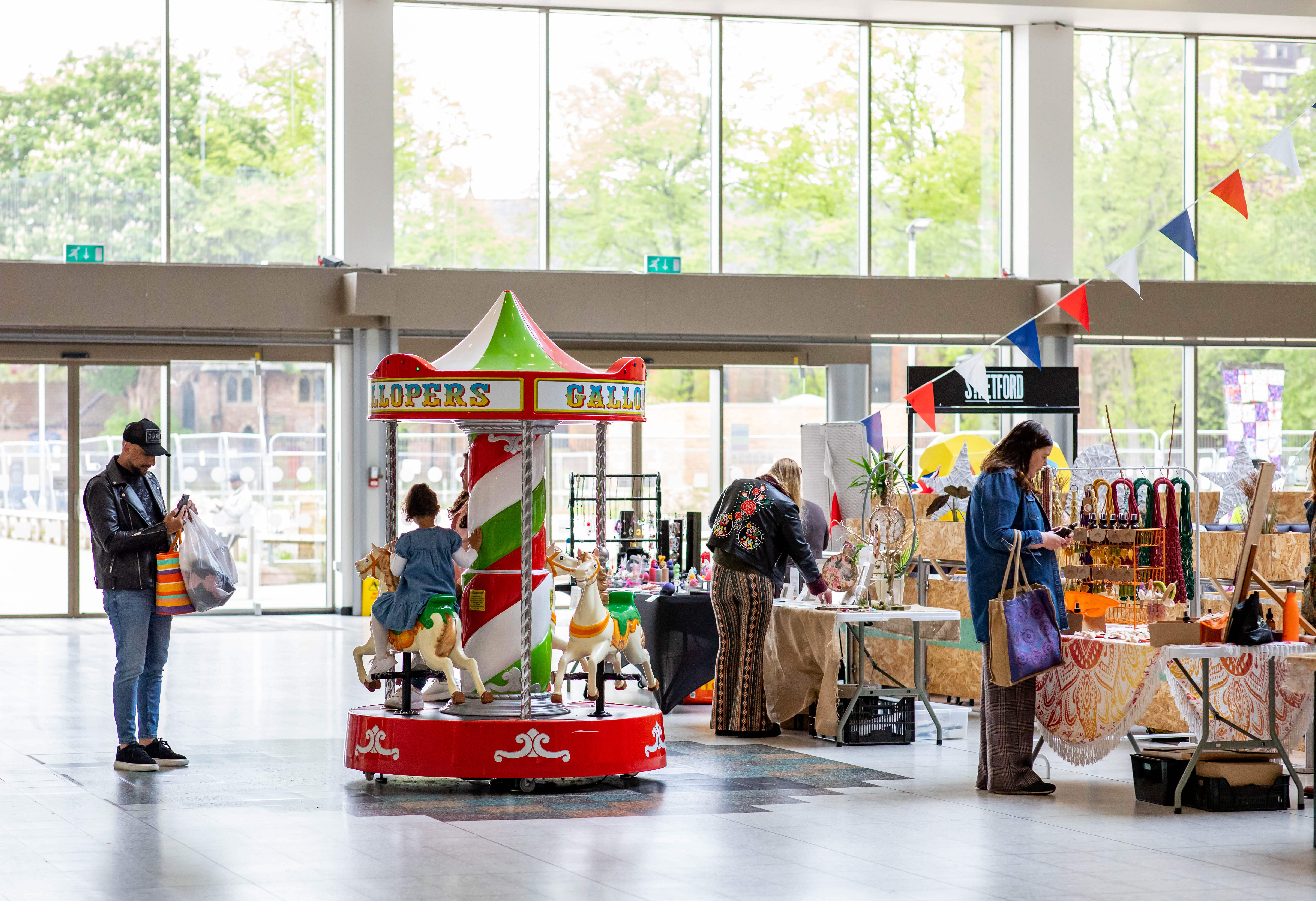 Stretford Town Centre | Local Businesses & Stretford Mall | Bruntwood