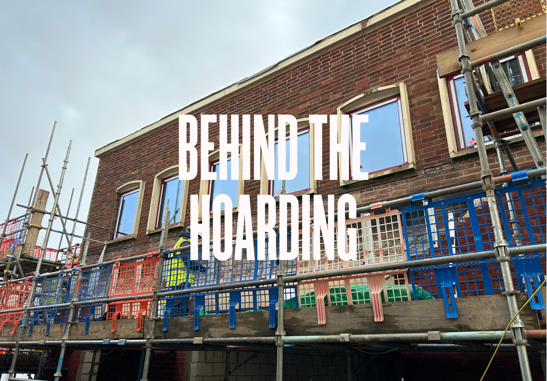 Stretford town centre Development update | January 2025