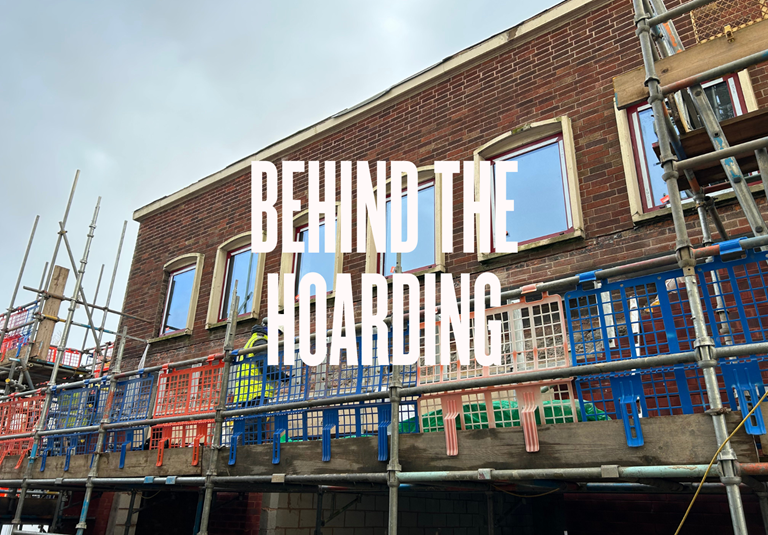 Stretford town centre Development update | January 2025