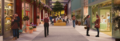 Stretford Town Centre | Local Businesses & Stretford Mall | Bruntwood